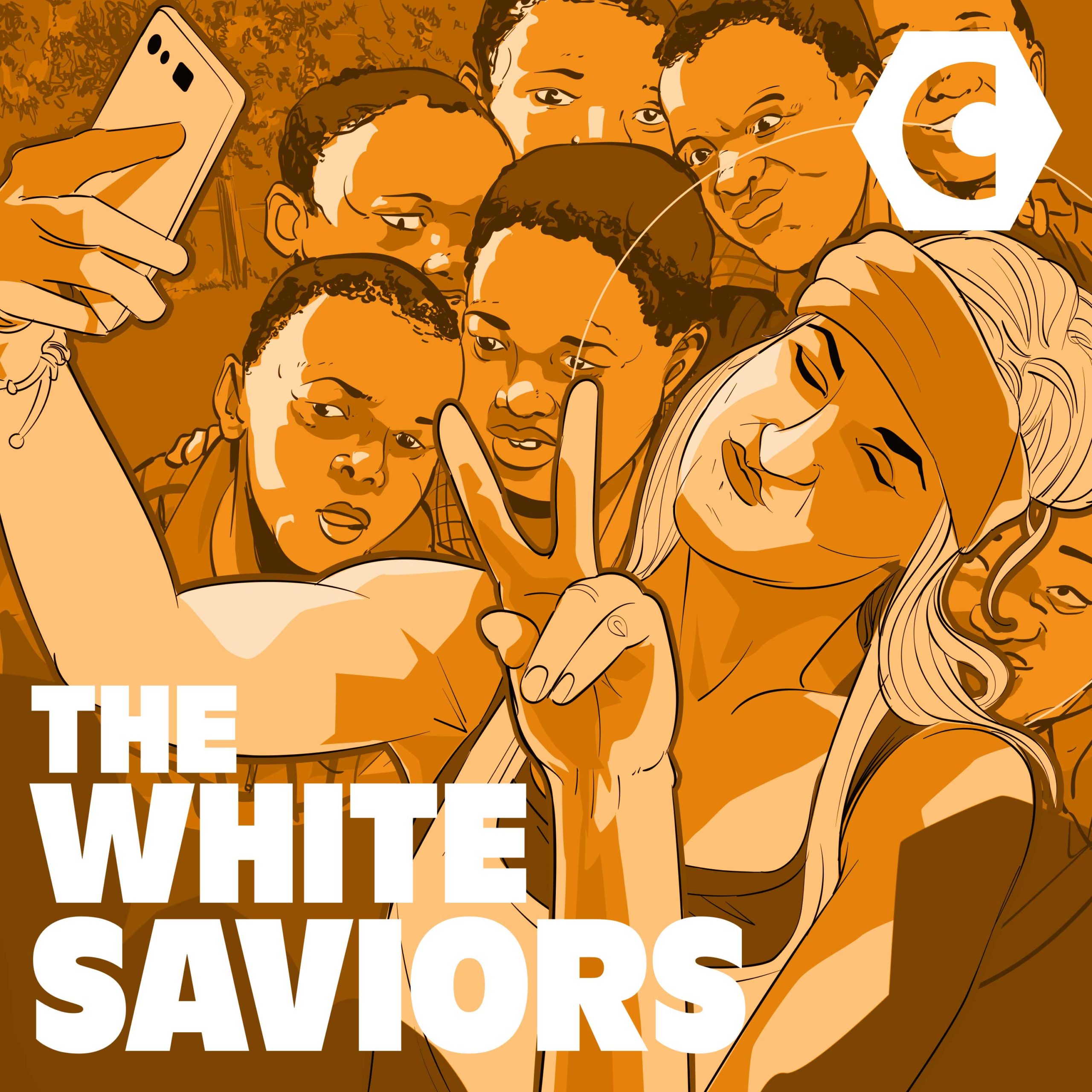 The White Saviors - CANADALAND